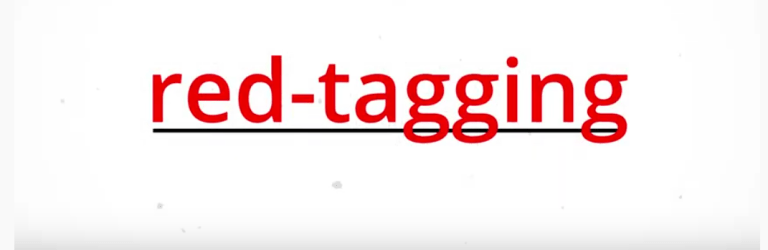 Red Tagging | Human Rights Online Philippines