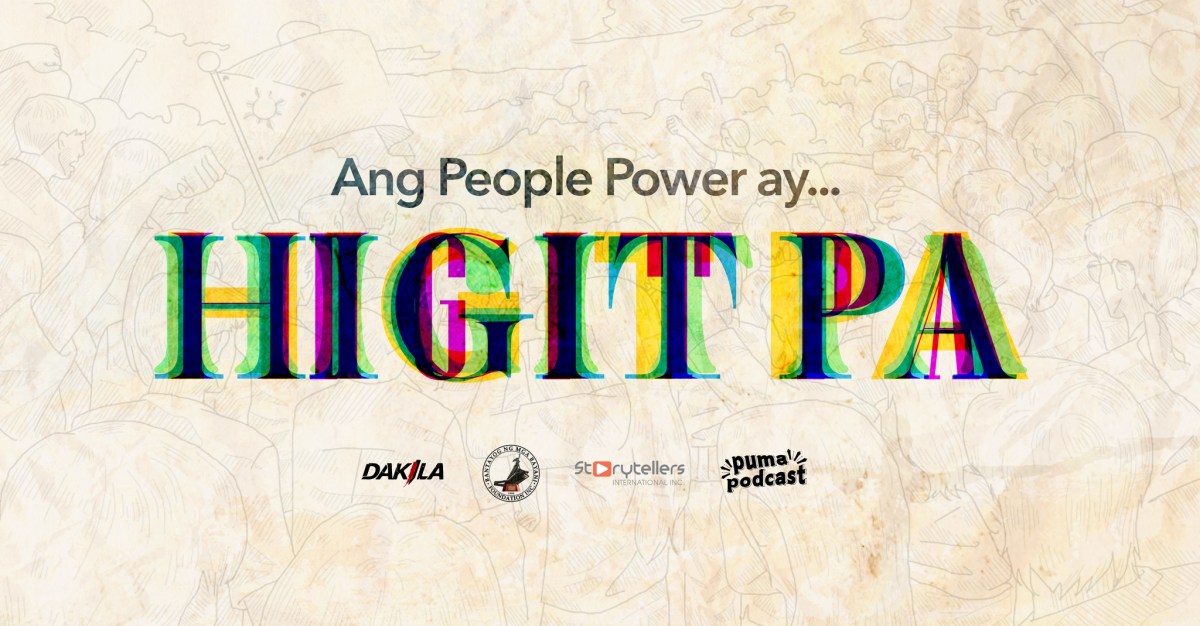 Edsa Revolution Tagalog Quotes 35 Random Thoughts About People Power