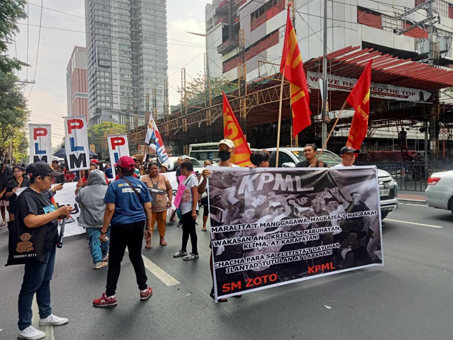[Event] Kalbaryo ng mga Maralita | KPML – Human Rights Online Philippines