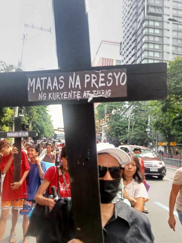 [Event] Kalbaryo ng mga Maralita | KPML – Human Rights Online Philippines