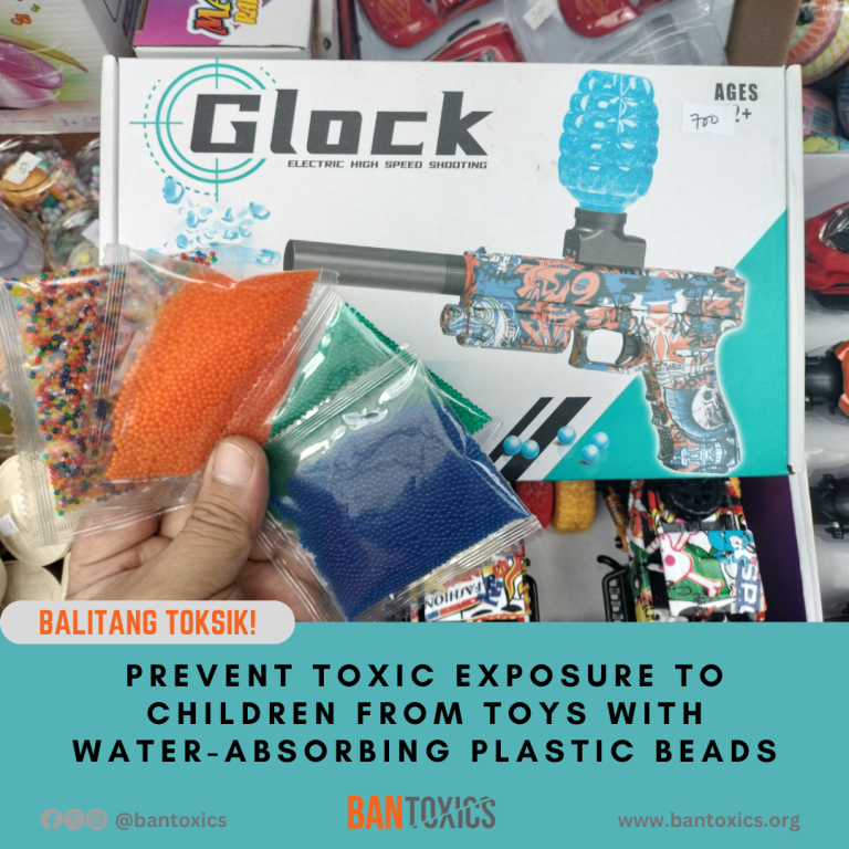 [Press Release] Alert: Kids’ Gel Blaster Guns Pose Health Risks! | BAN ...