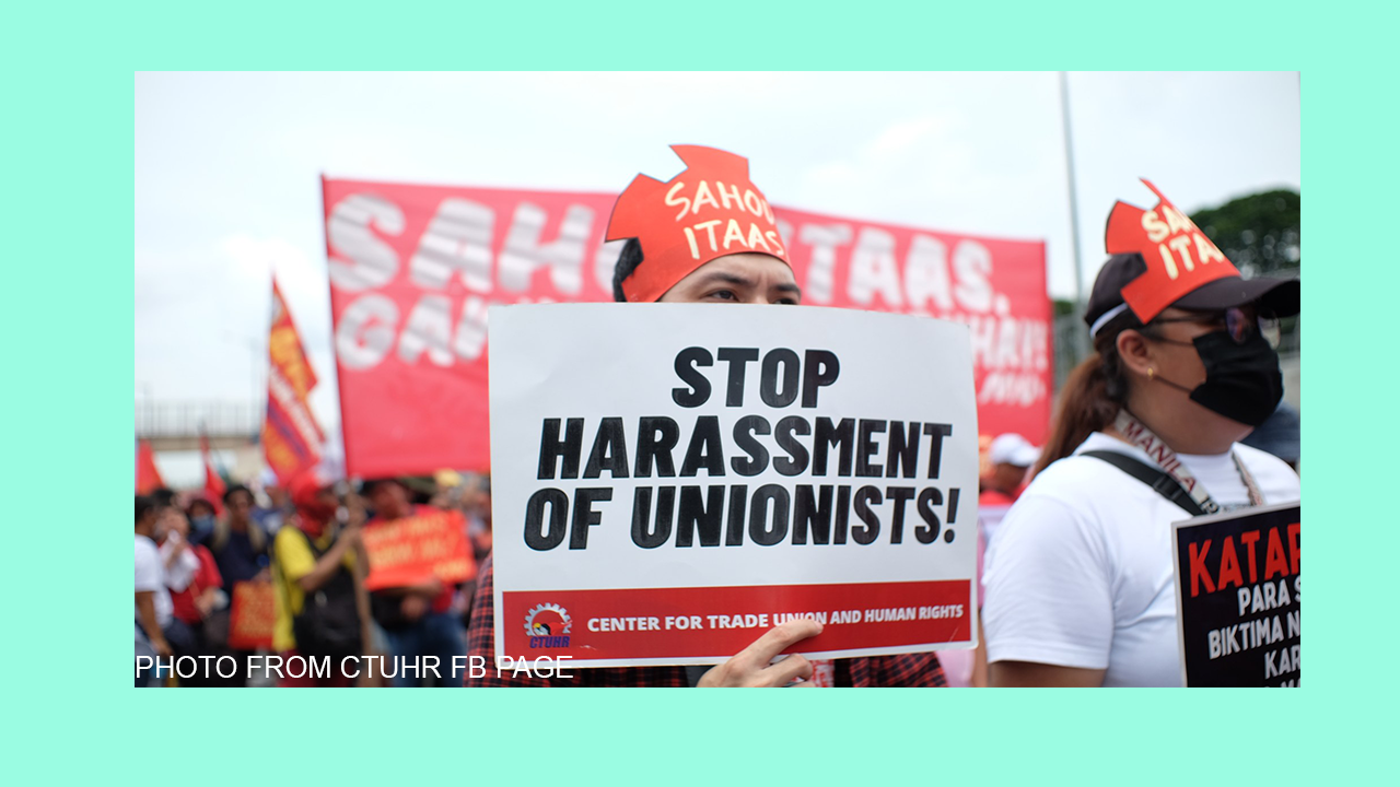 Red Tagging – Human Rights Online Philippines
