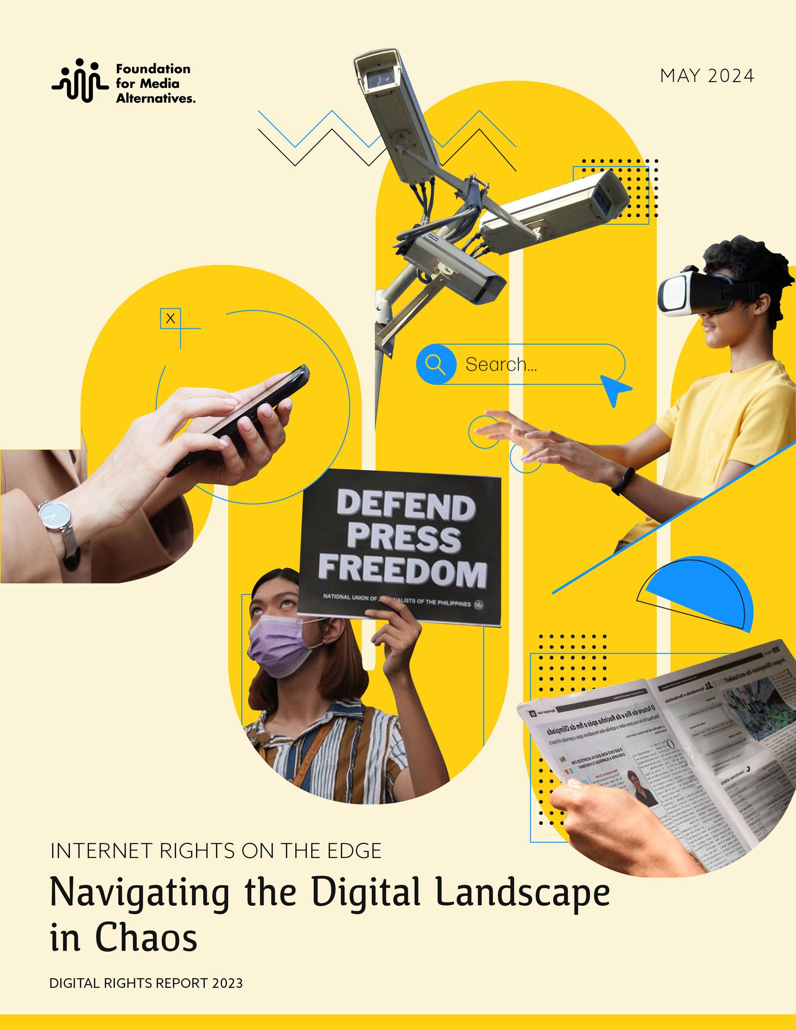 [Off-the-shelf] FMA releases Digital Rights Report 2023; looks into the ...