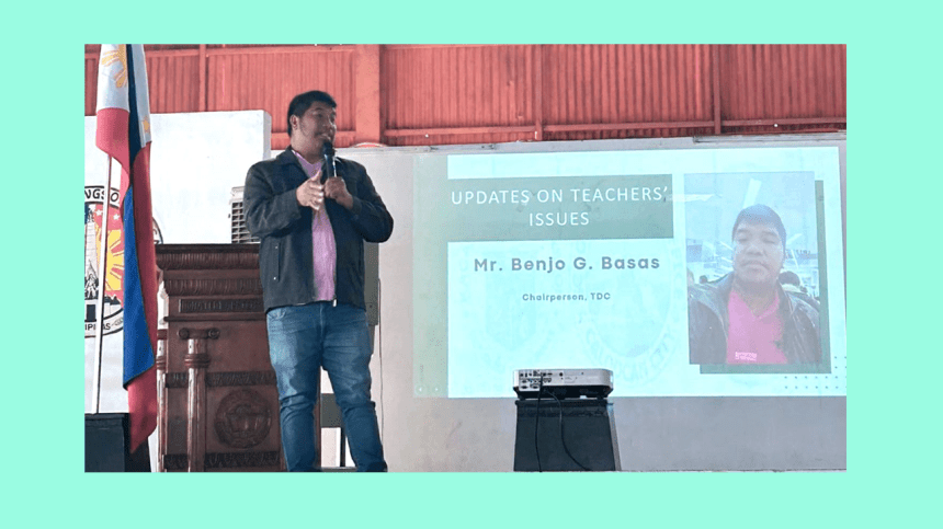 [Press Release] TDC slams DBM’s snail-paced study on teachers’ salary ...