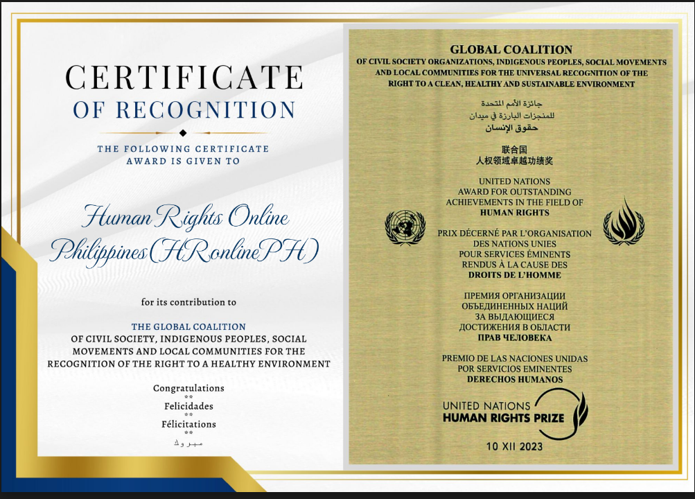 Universal Declaration of Human Rights (UDHR) | Human Rights Online ...