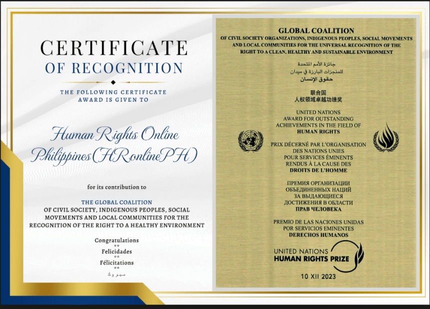 Universal Declaration of Human Rights (UDHR) | Human Rights Online ...