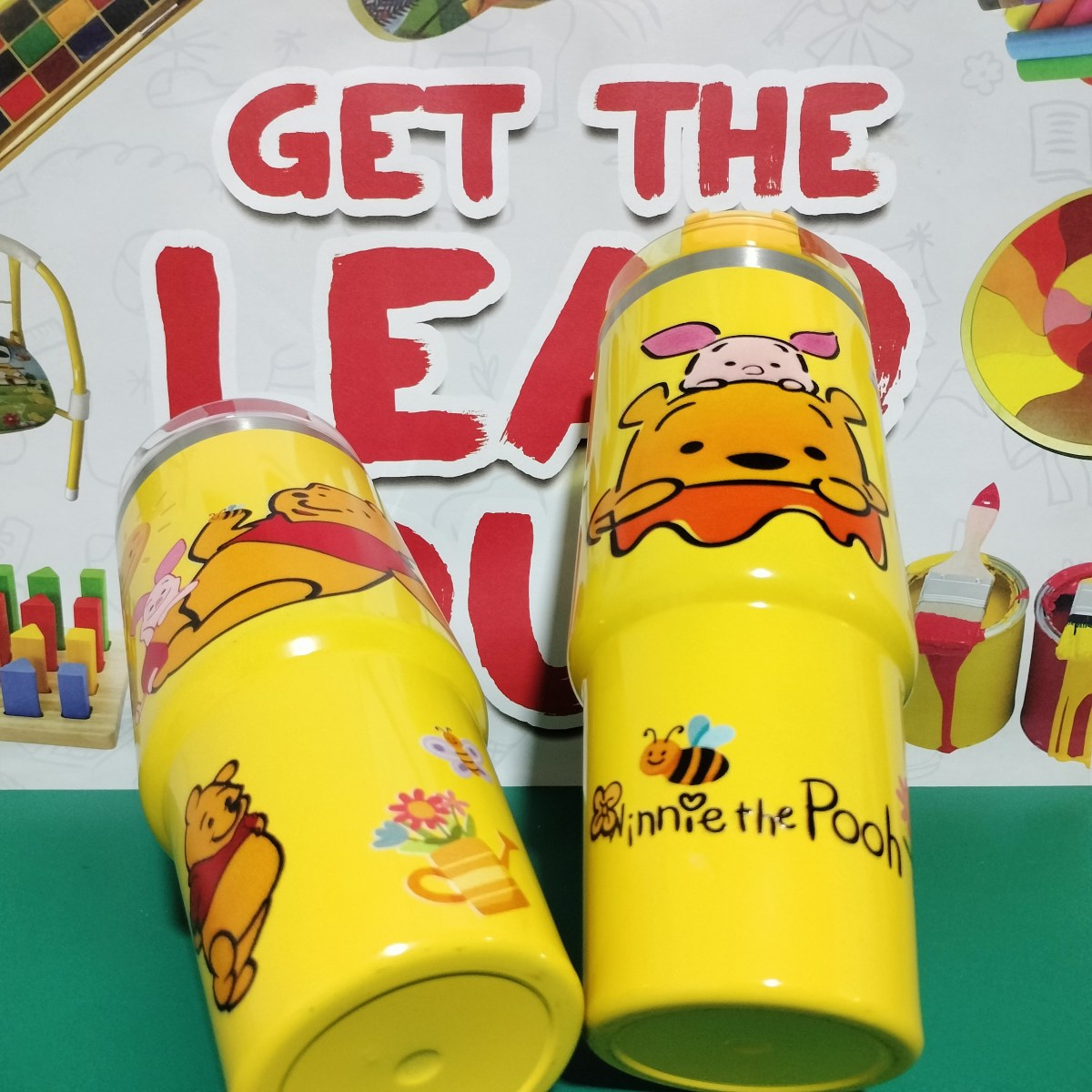 [Press Release] Warning Out on Cute but Toxic Winnie the Pooh Water ...