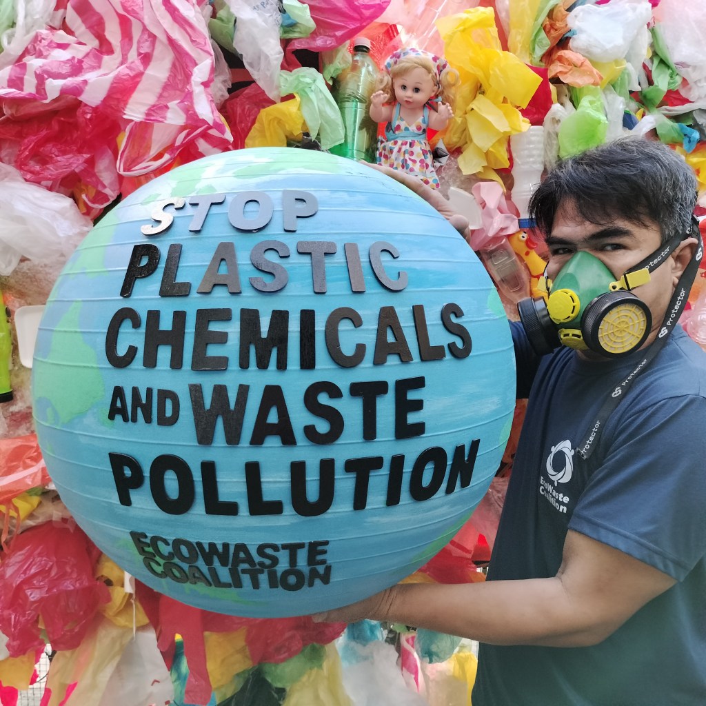 [Press Release] EcoWaste Coalition Finds Toxic E-Waste Chemicals in ...