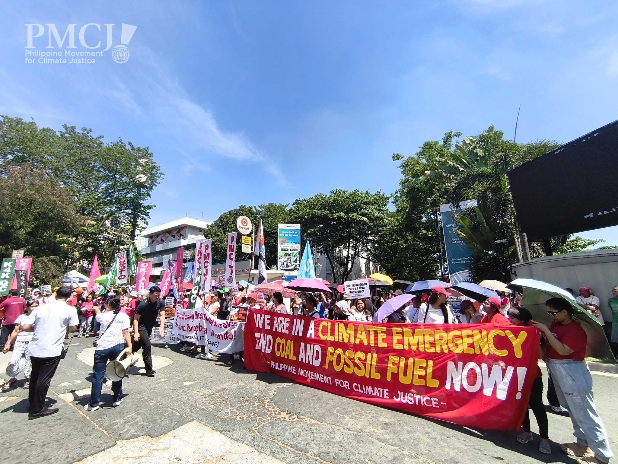 [Press Release] EarthDay2025: Climate justice group calls for national ...